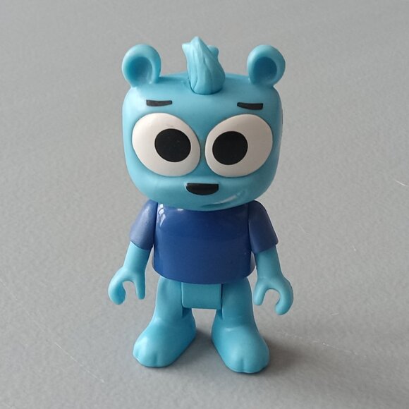 Toys | 1 For 12 Hobby Bear Blue Toy | Poshmark